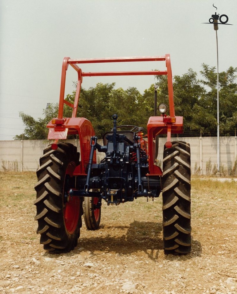 Same Mercury 85 - Österreich - Traktor foto #1460003