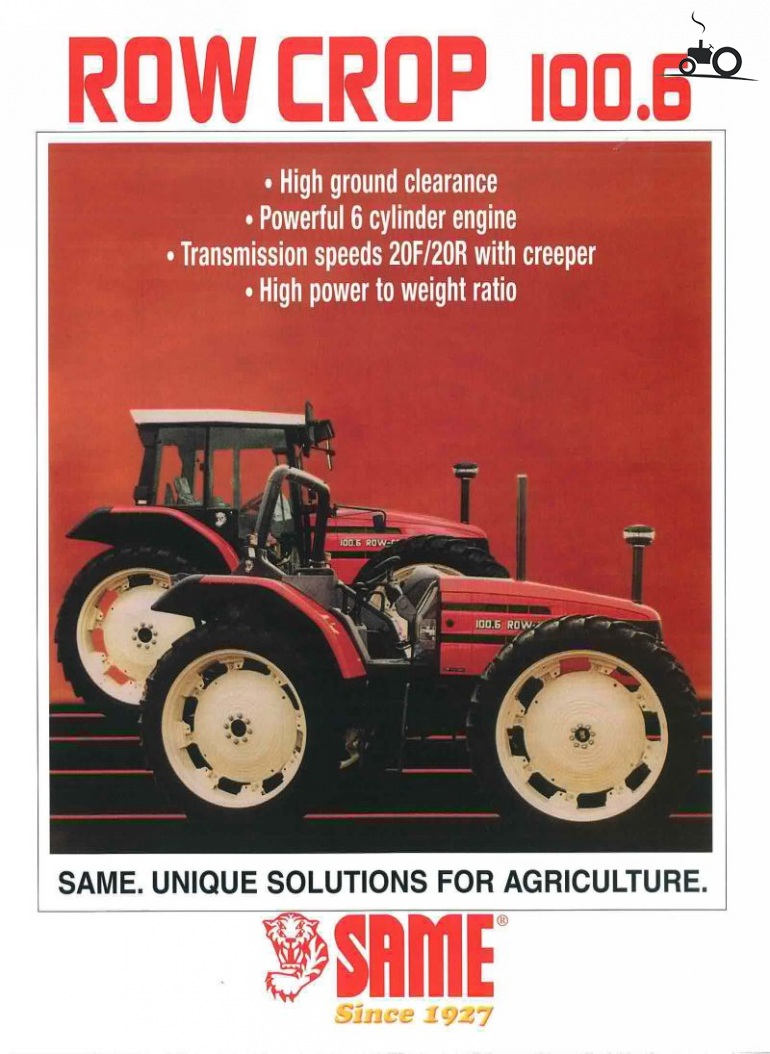 Foto Same Silver 100.6 #1460004