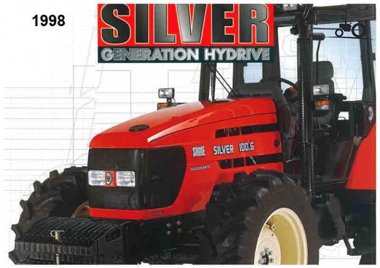 Foto Same Silver 100.6 #1460093