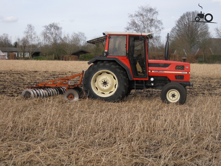 Foto Same Explorer 70 #1460933