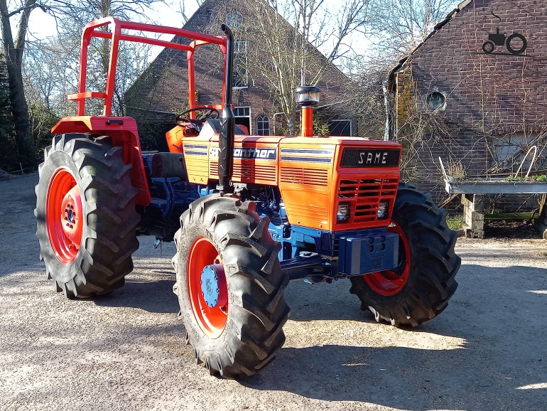 Foto Same Panther 90 #1461900