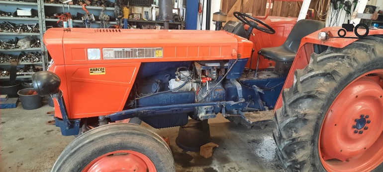 Foto Same Minitauro 50 #1462952