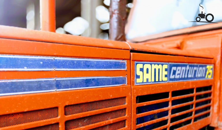 Foto Same Centurion 75 #1466752