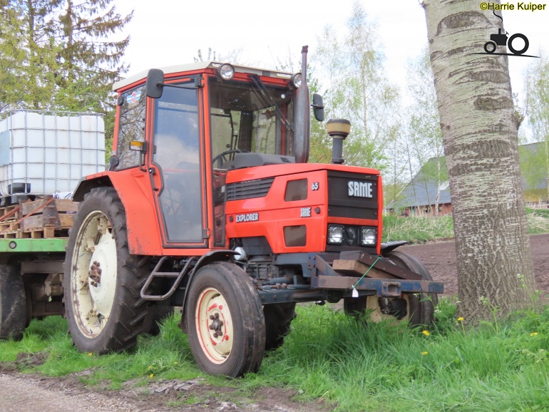 Foto Same Explorer 65 #1468623