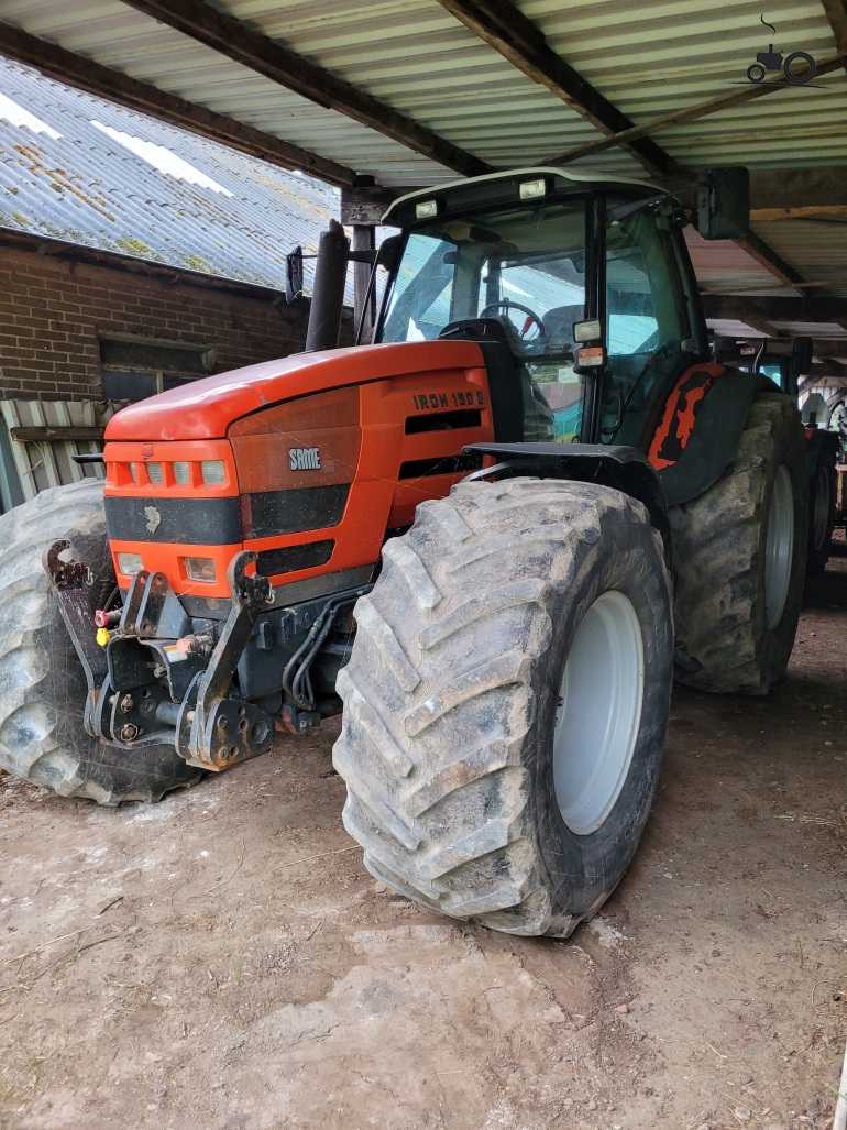 Foto Same Iron 190 #1472451