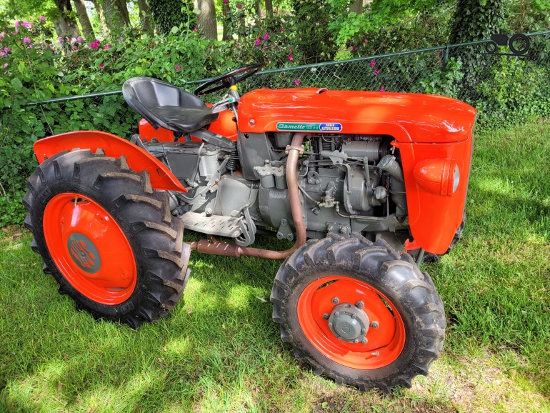 Foto Same Sametto 120 #1472641