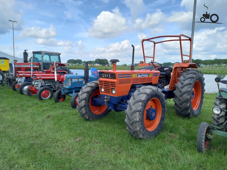 Foto Same Buffalo 120 #1473205