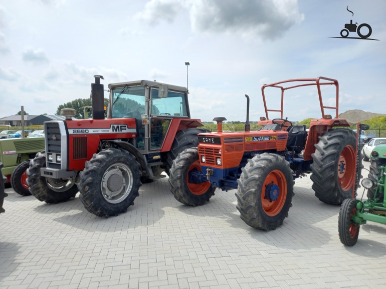 Foto Same Buffalo 120 #1473240