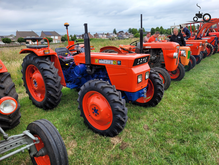 Same Minitauro 60 - France - Tracteur image #1476578