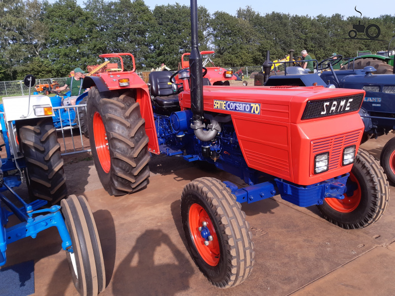 Foto Same Corsaro 70 #1477252