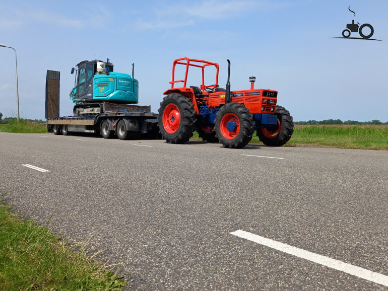 Foto Same Panther 90 #1477715