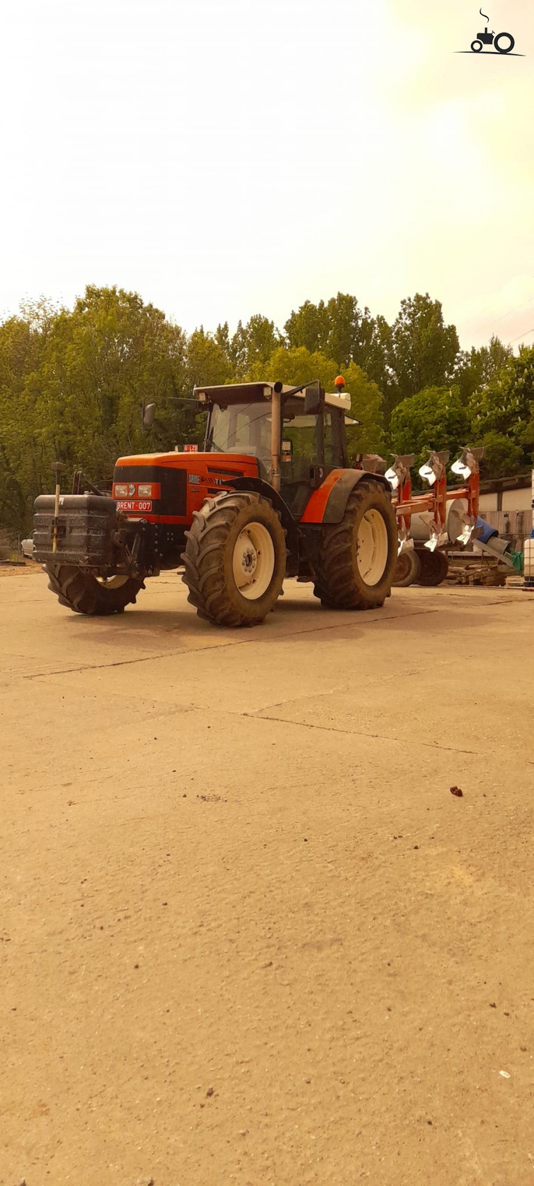 Foto Same Titan 165 #1479152