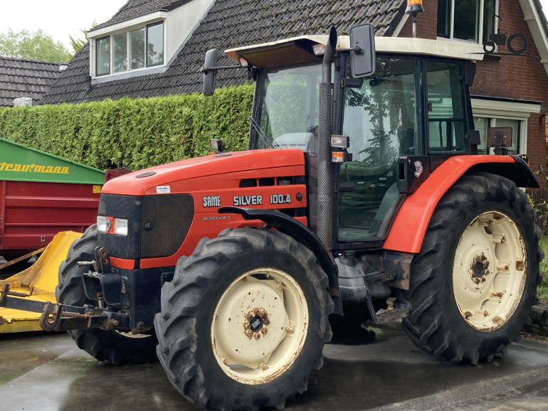 Foto Same Silver 100.4 #1480602