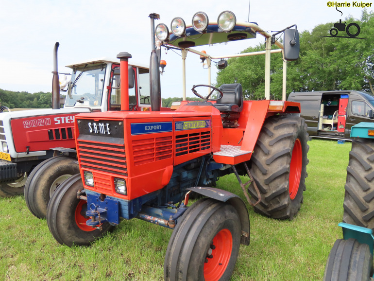 Foto Same Centauro 70 #1480871