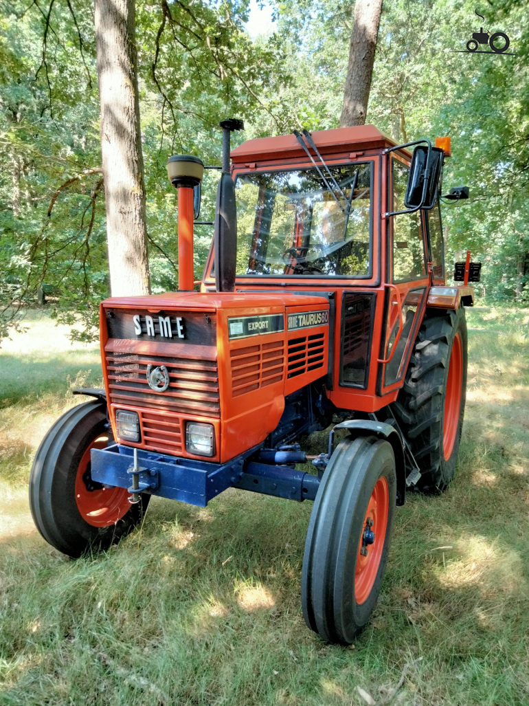 Foto Same Taurus 60 #1483873