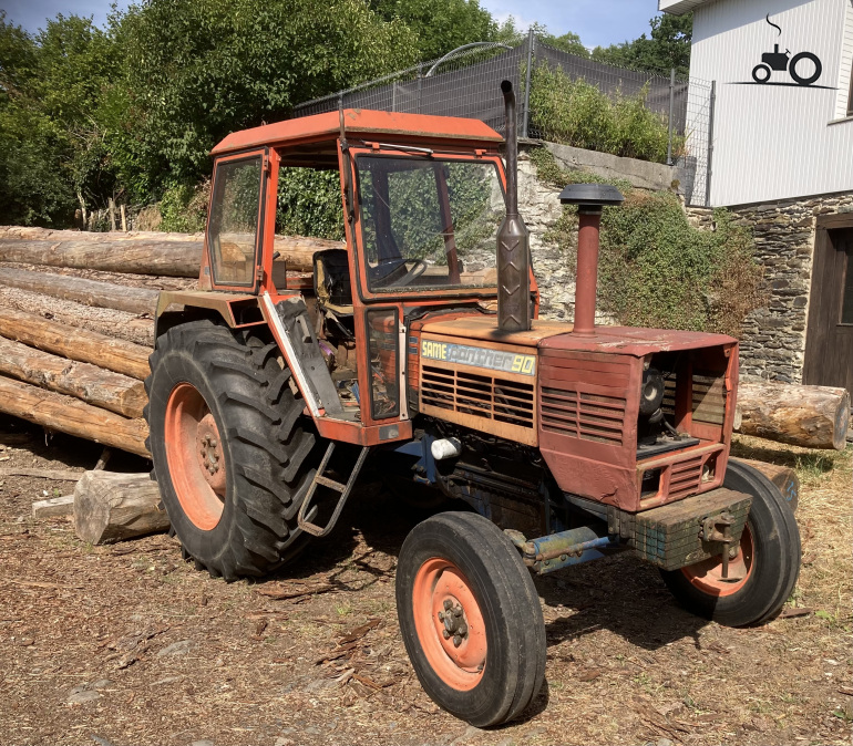 Foto Same Panther 90 #1484037