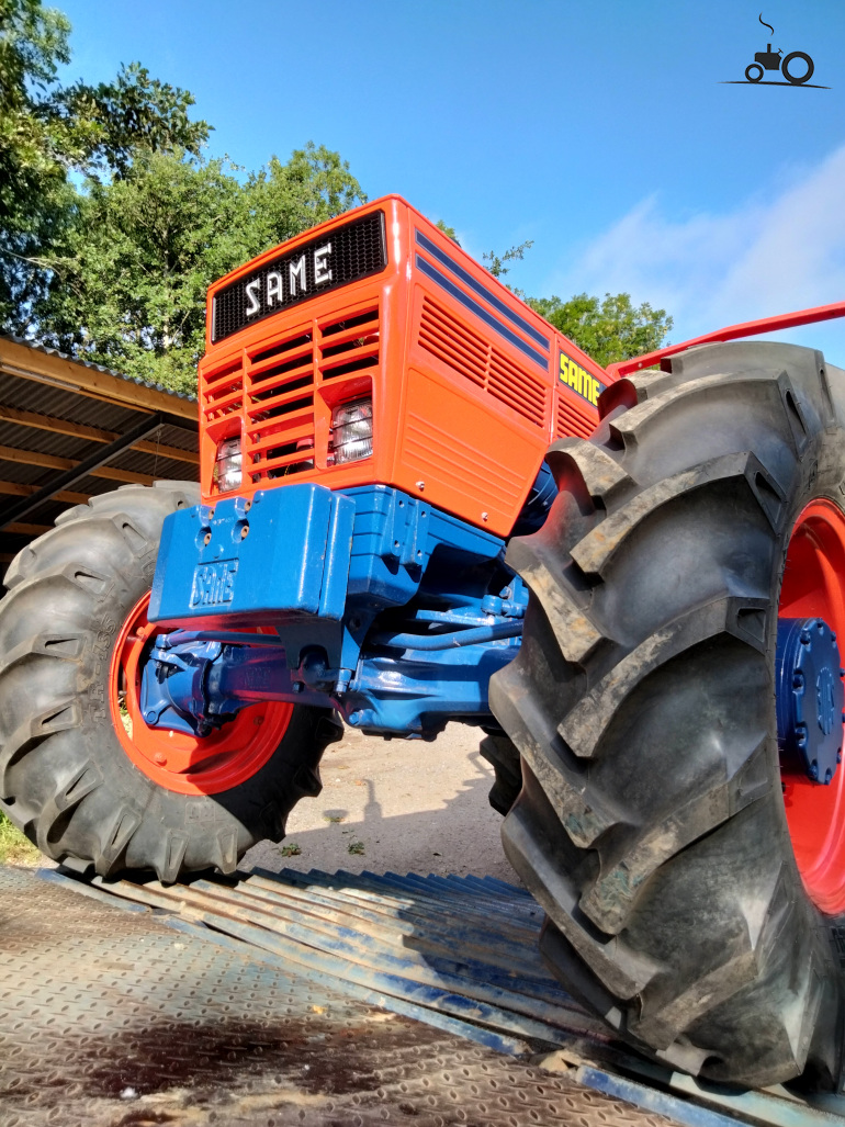 Foto Same Panther 90 #1484301