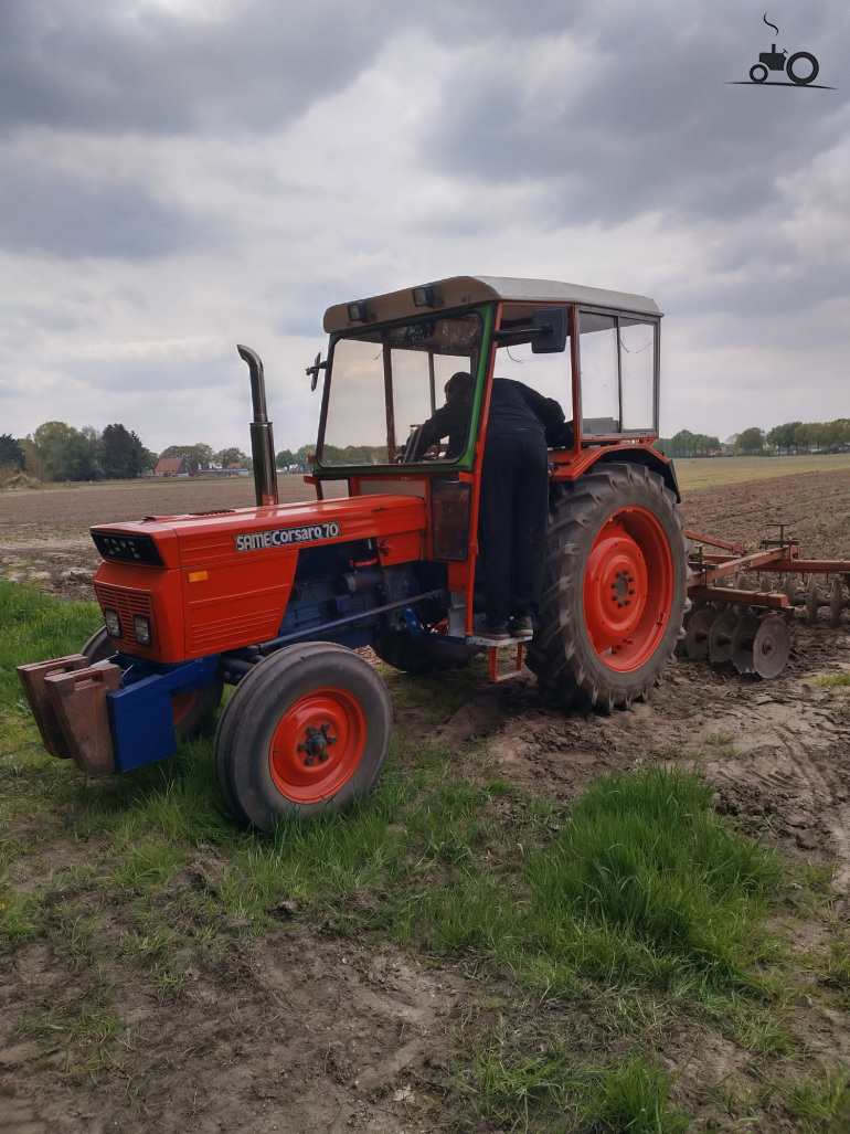 Foto Same Corsaro 70 #1487224