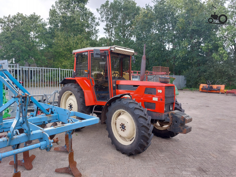 Foto Same Explorer 70 #1490555