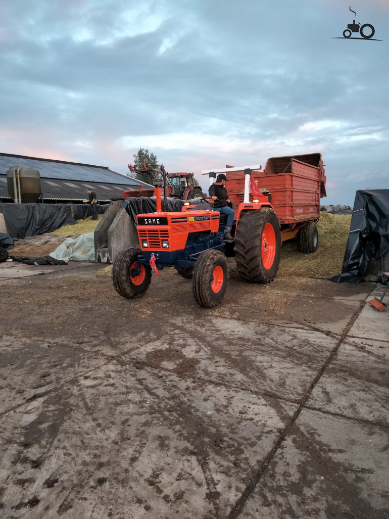 Foto Same Panther 90 #1491654