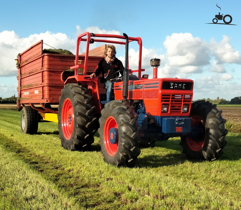 Foto Same Panther 90 #1493619