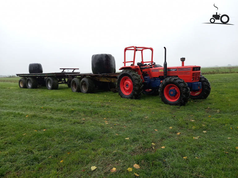 Foto Same Panther 90 #1494386