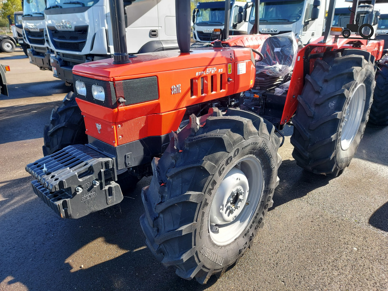 Foto Same Explorer #1494548