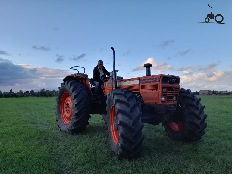 Foto Same Buffalo 120 #1494879