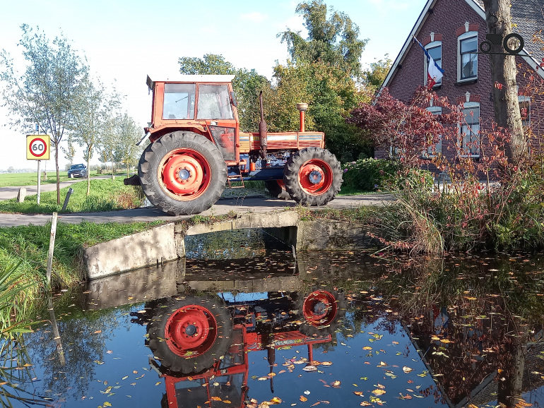 Foto Same Buffalo 120 #1495006