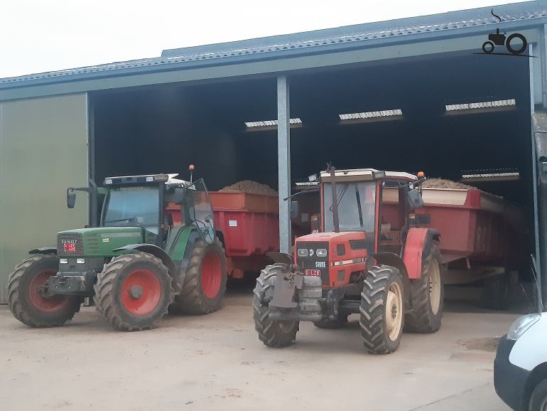 Foto Same Explorer 90 #1495213