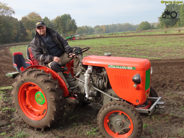 Foto Same Sametto 120 #1496450