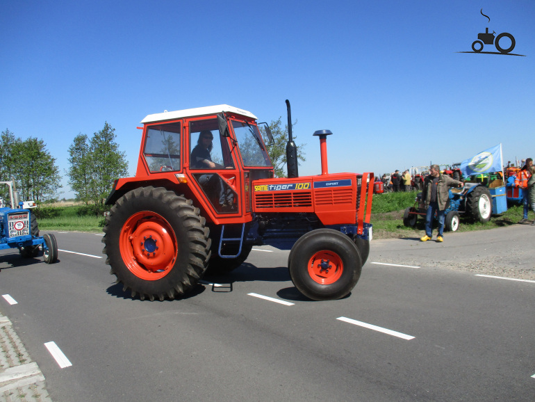 Foto Same Tiger 100 #1500983