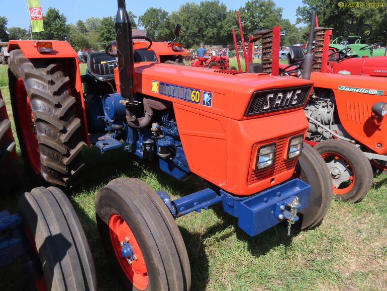 Foto Same Minitauro 60 #1502081