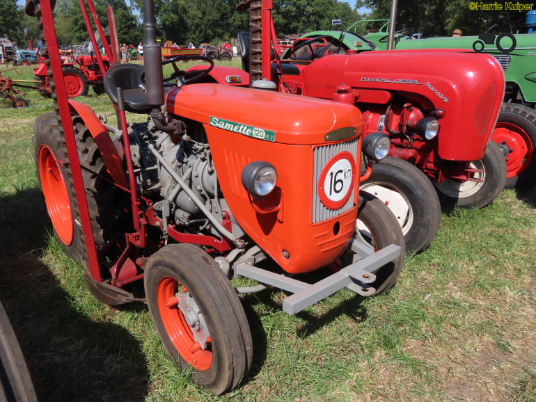 Foto Same Sametto 120 #1502082