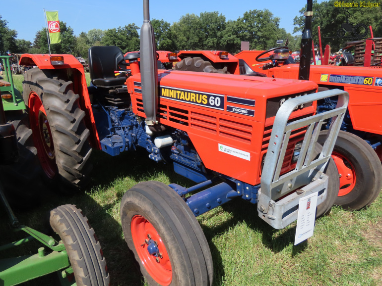 Foto Same Minitaurus 60 #1502087