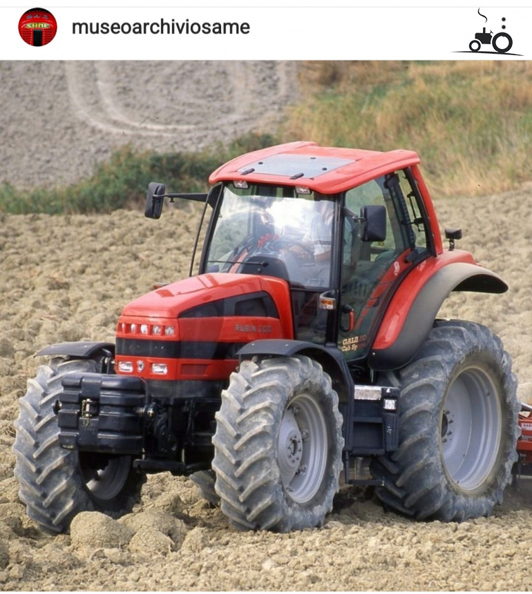 Foto Same Rubin 200 #1502394