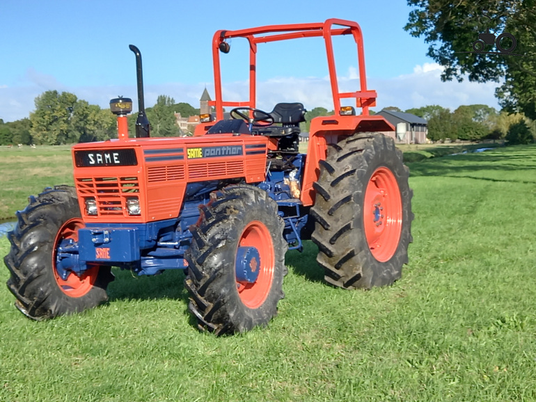 Foto Same Panther 90 #1504303