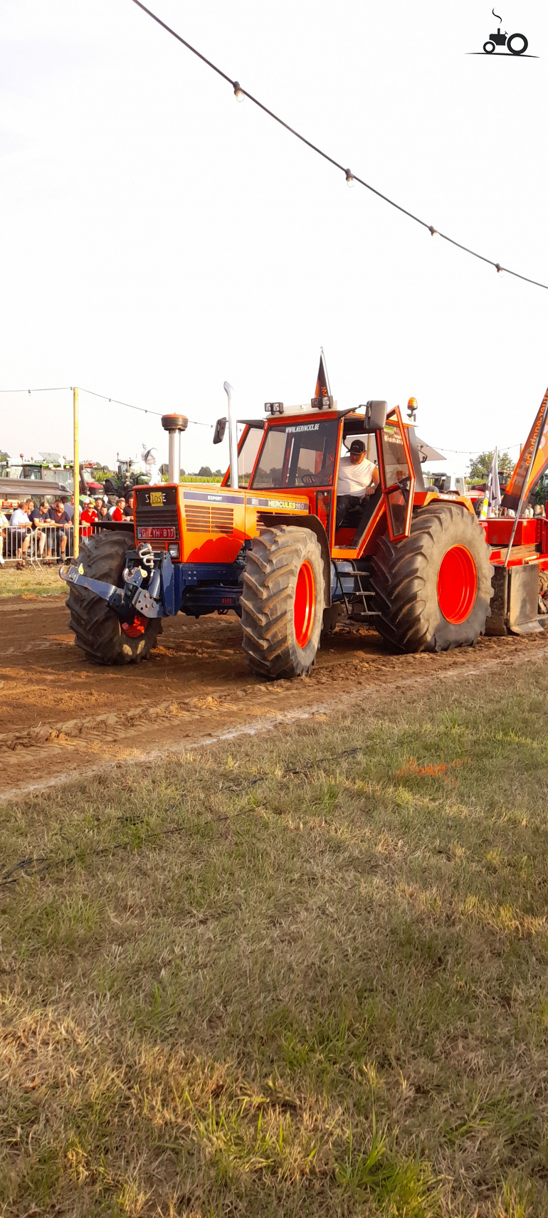 Foto Same Hercules 160 #1505146