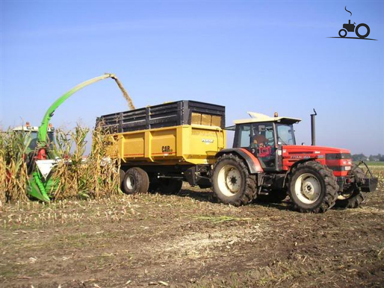 Foto Same Titan 160 #1506013