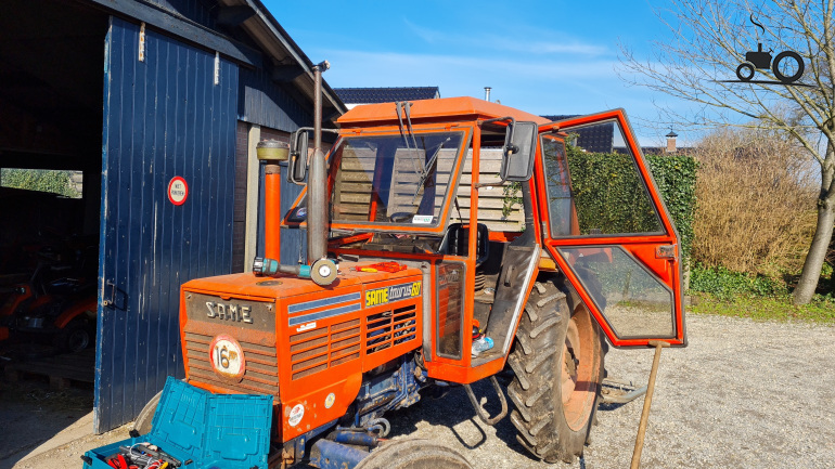 Foto Same Taurus 60 #1510340