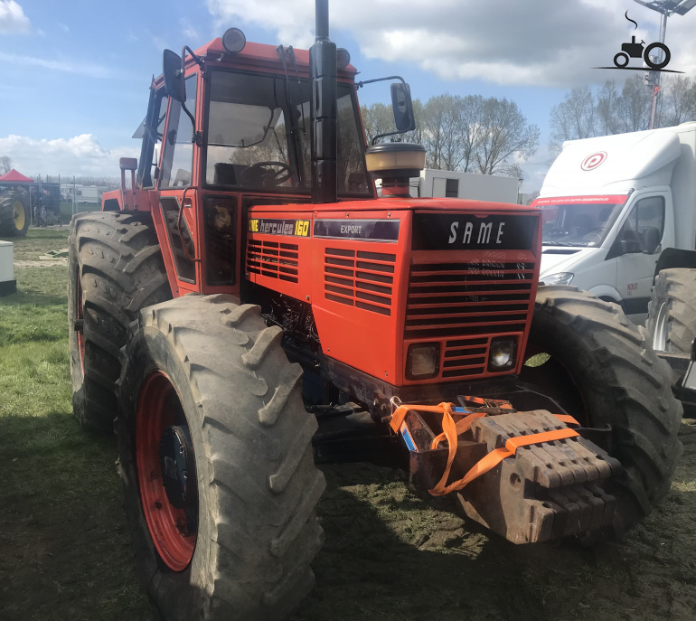 Foto Same Hercules 160 #1515168