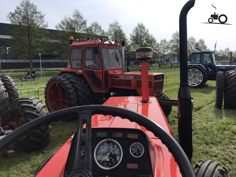 Foto Same Tiger Six 105 #1517004