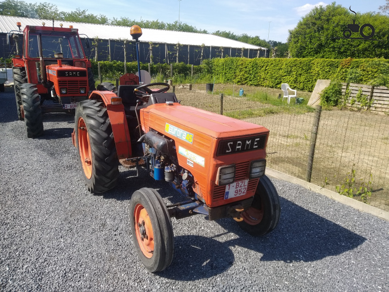 Foto Same Aurora 45 #1519503