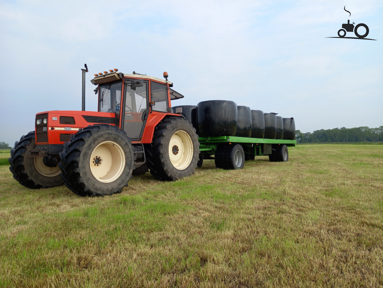 Foto Same Explorer 80 #1519860