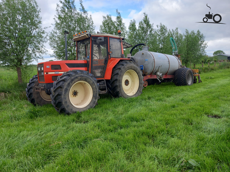 Foto Same Explorer 80 #1520054