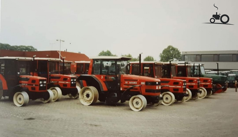 Foto Same Antares 130 #1521479