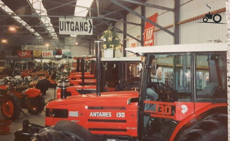 Foto Same Antares 130 #1522199