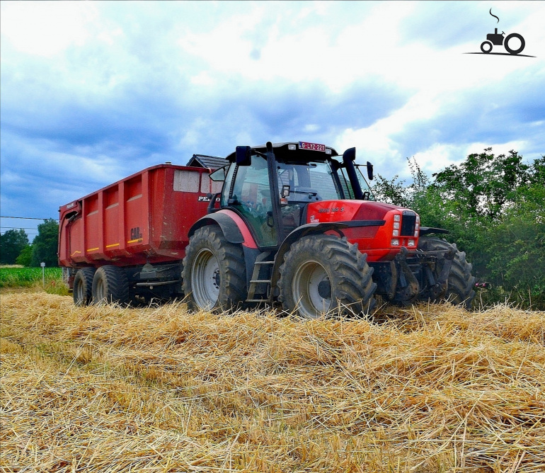 Foto Same Iron 165 S #1525273