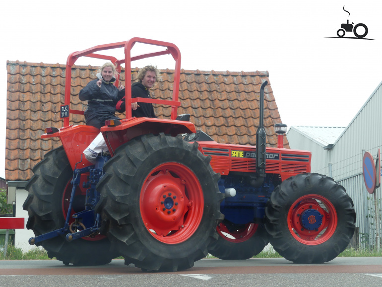 Foto Same Panther 90 #1529969