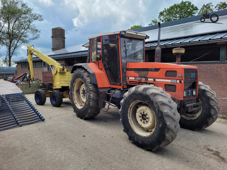 Foto Same Laser 110 #1532064